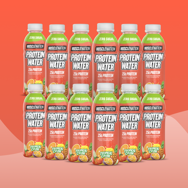 RTD Protein Water – Muscle Nation