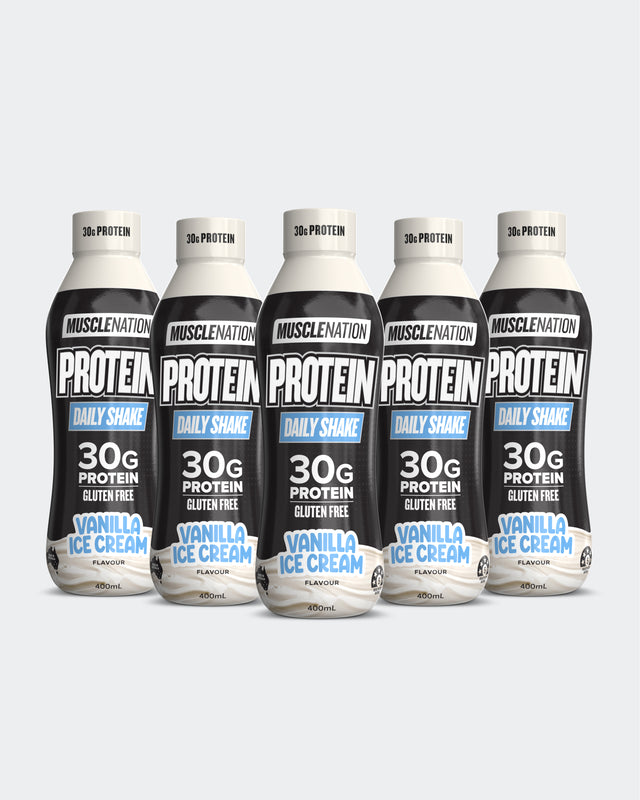 Shop Whey Protein | Supplements Online – Muscle Nation