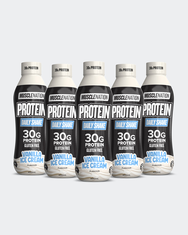Shop Whey Protein | Supplements Online – Muscle Nation