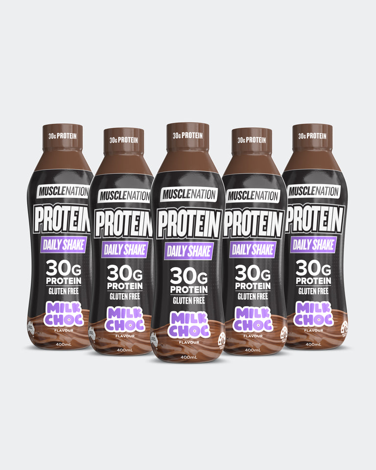 Shop Whey Protein | Supplements Online – Muscle Nation