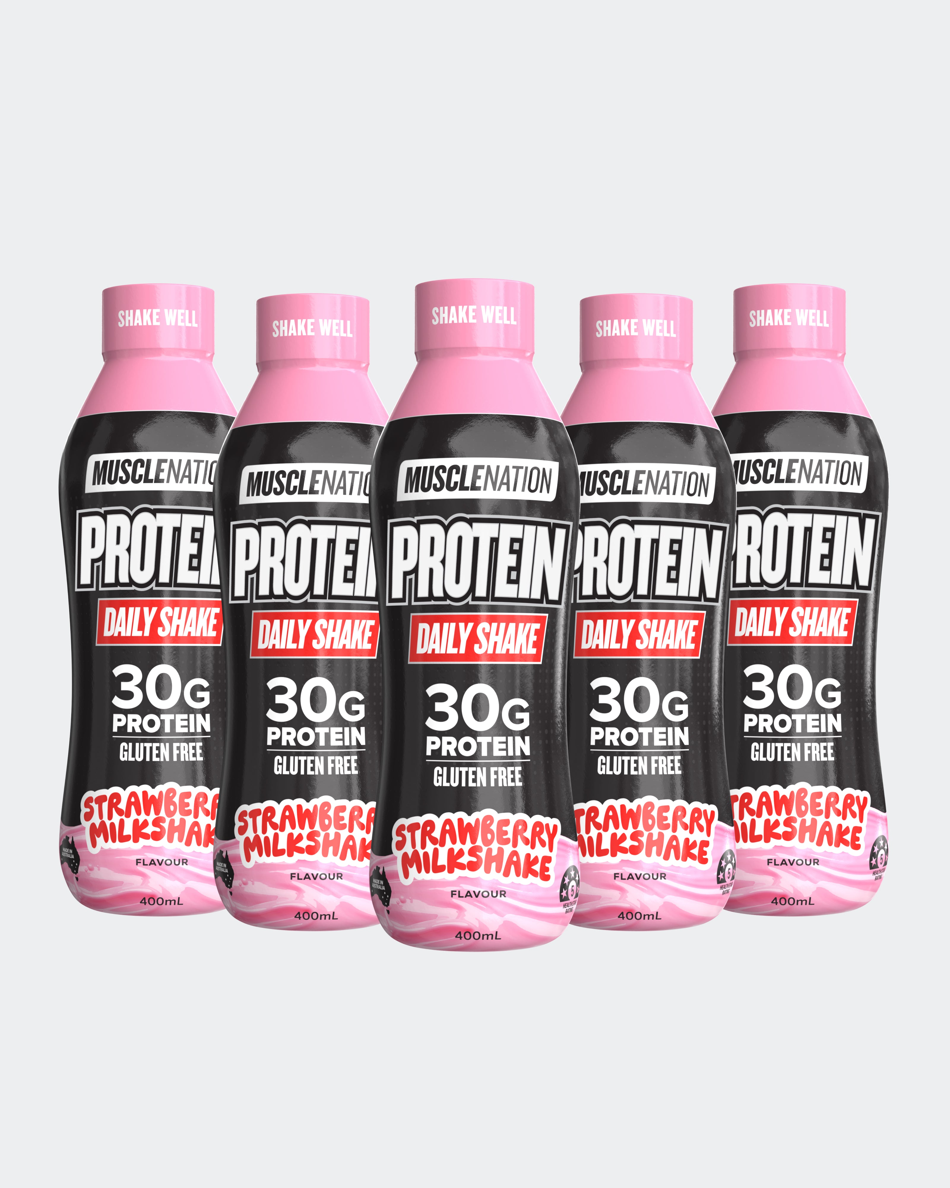 Shop Whey Protein | Supplements Online – Muscle Nation