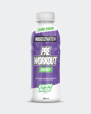 Ready-To-Drink Supplements Online | Muscle Nation