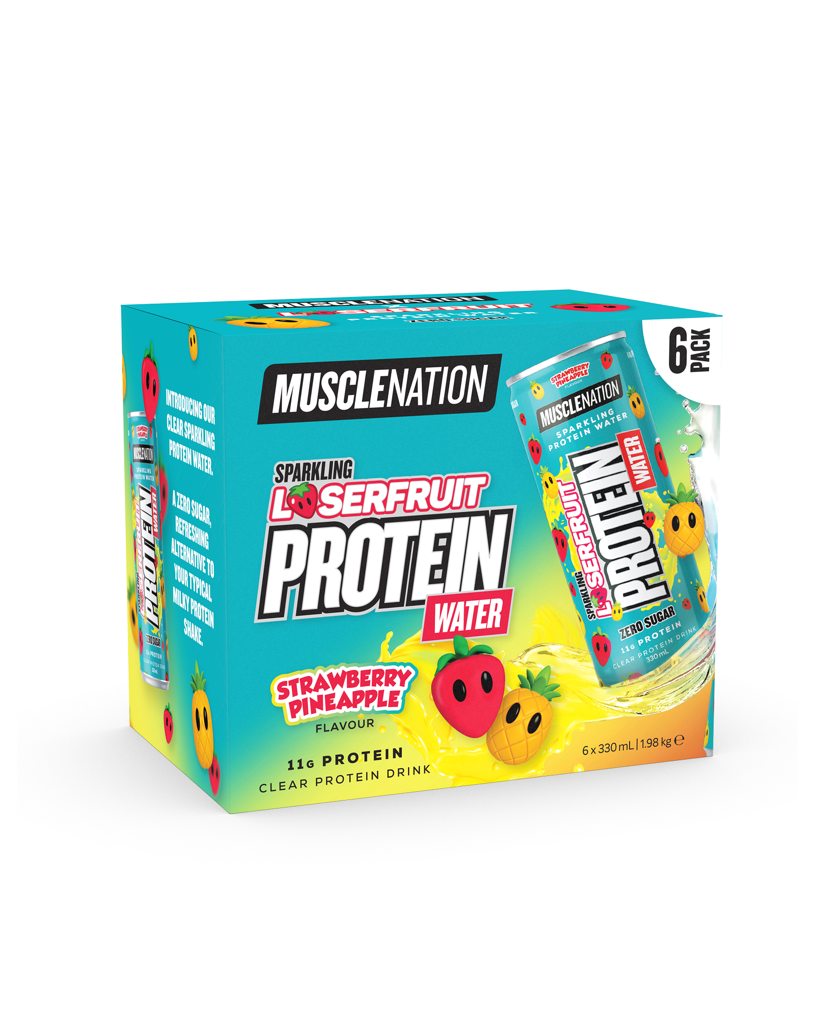 Muscle Nation | Health Foods, Supplements & More!