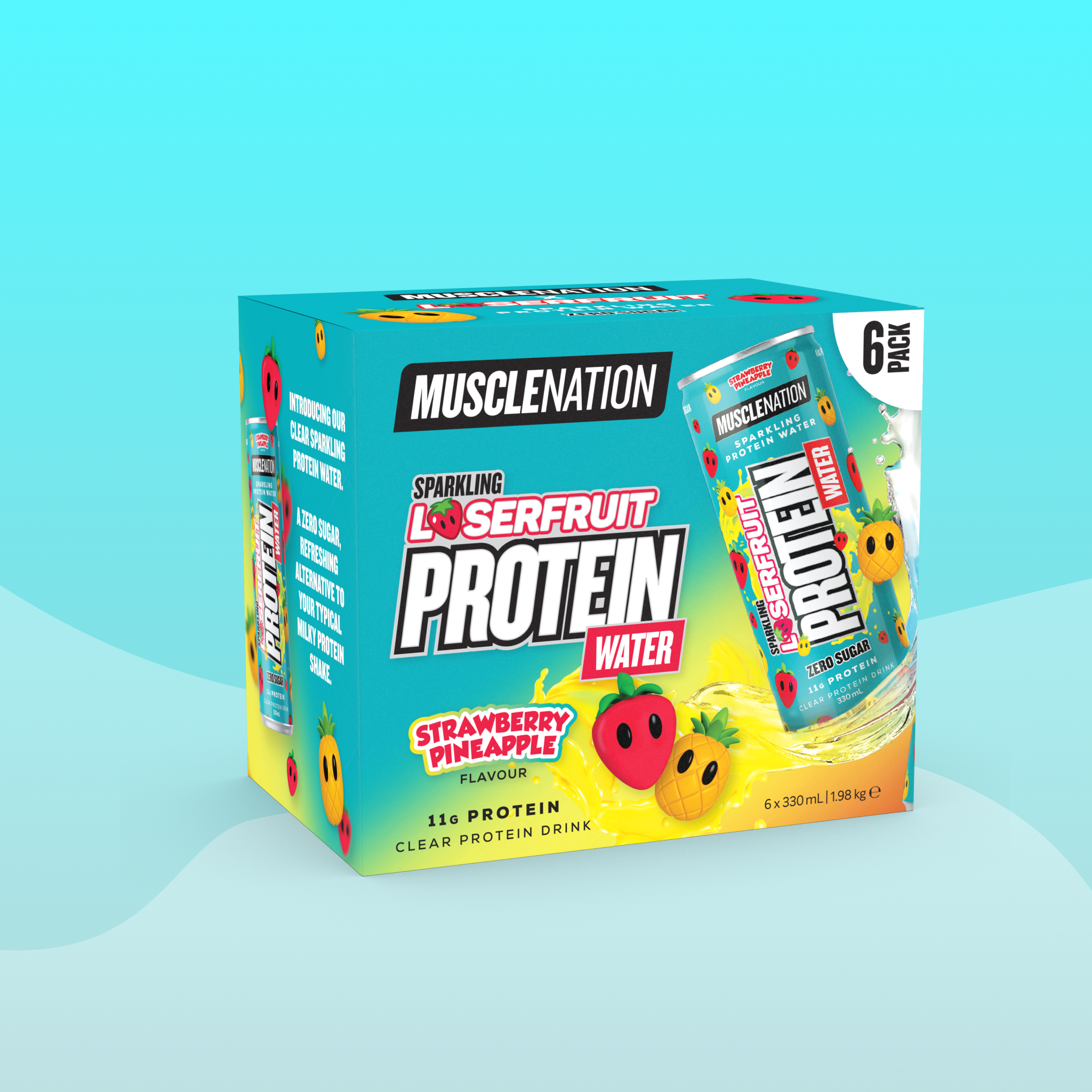 Muscle Nation Supplements | High-Quality Fitness Supplements Online