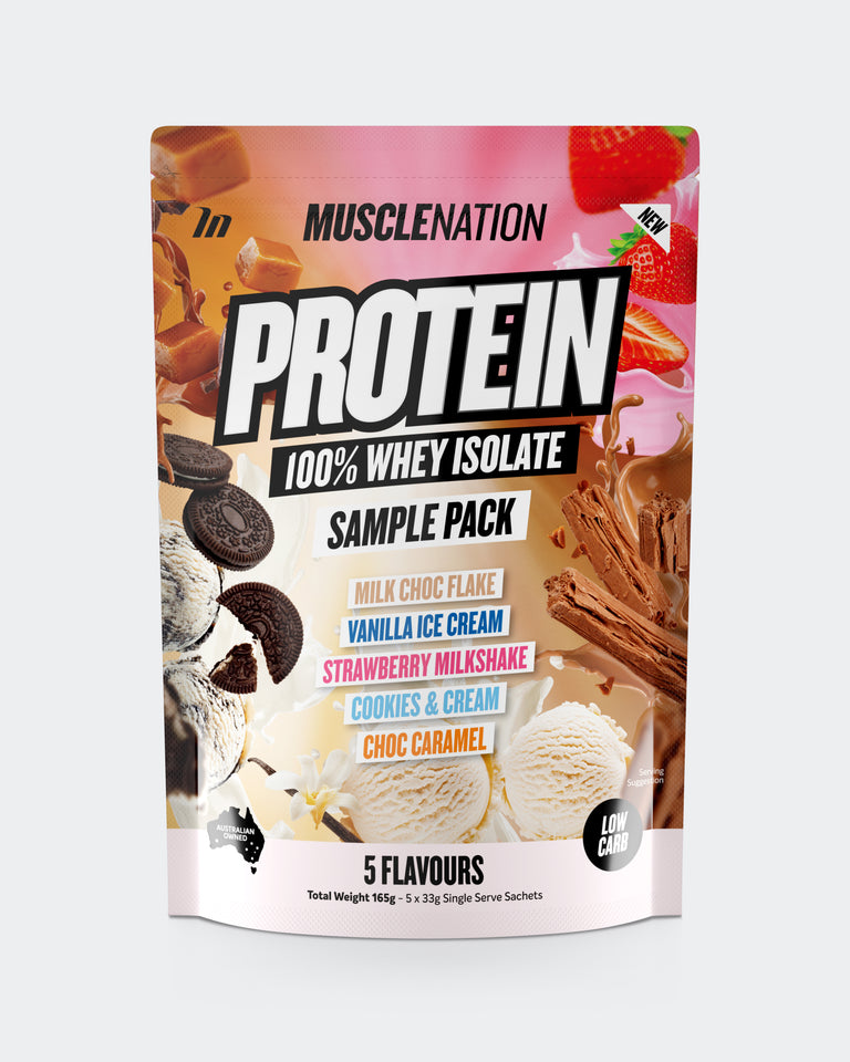 Muscle Nation | Health Foods, Supplements & More!