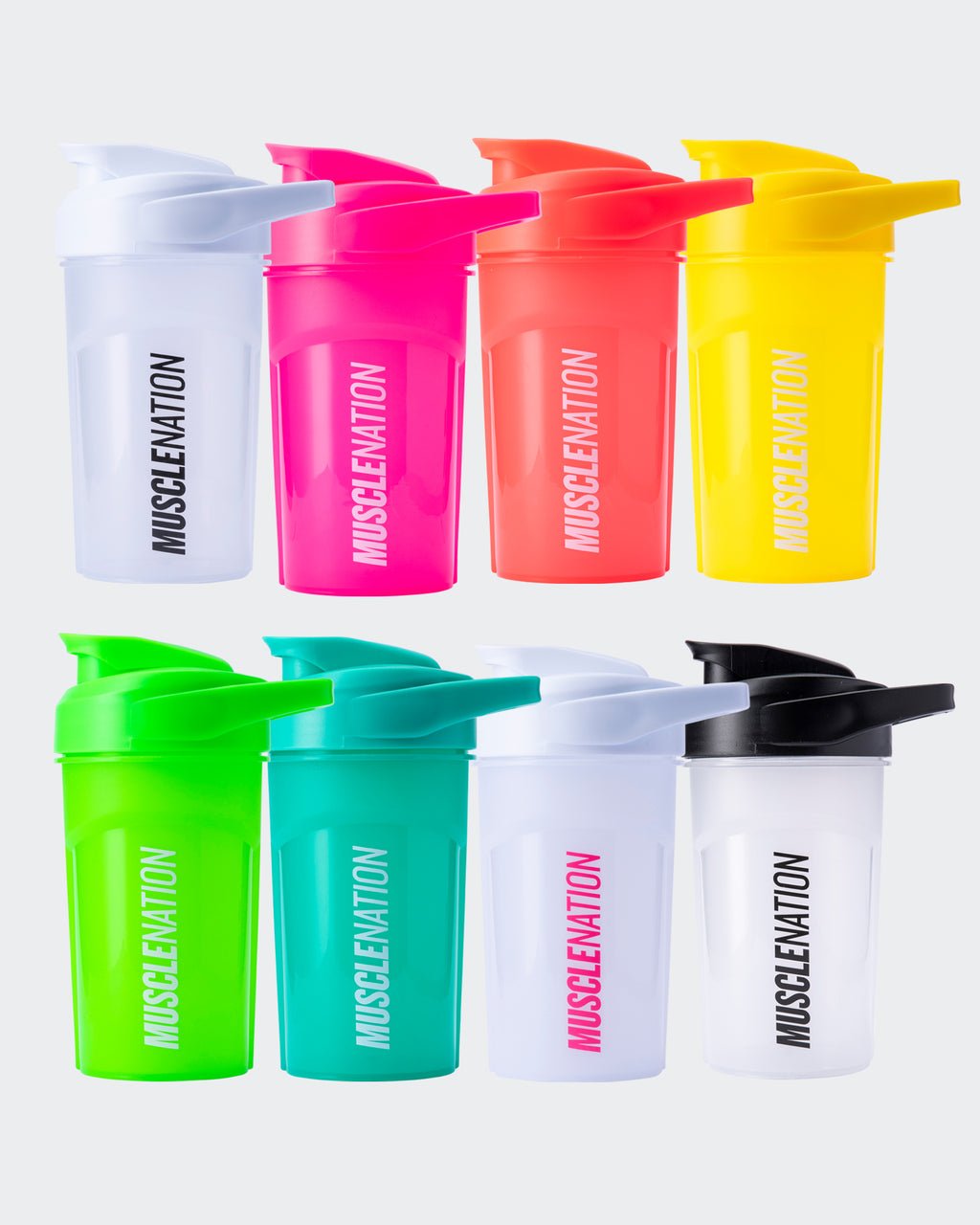 500ml MN Shaker - Muscle Nation