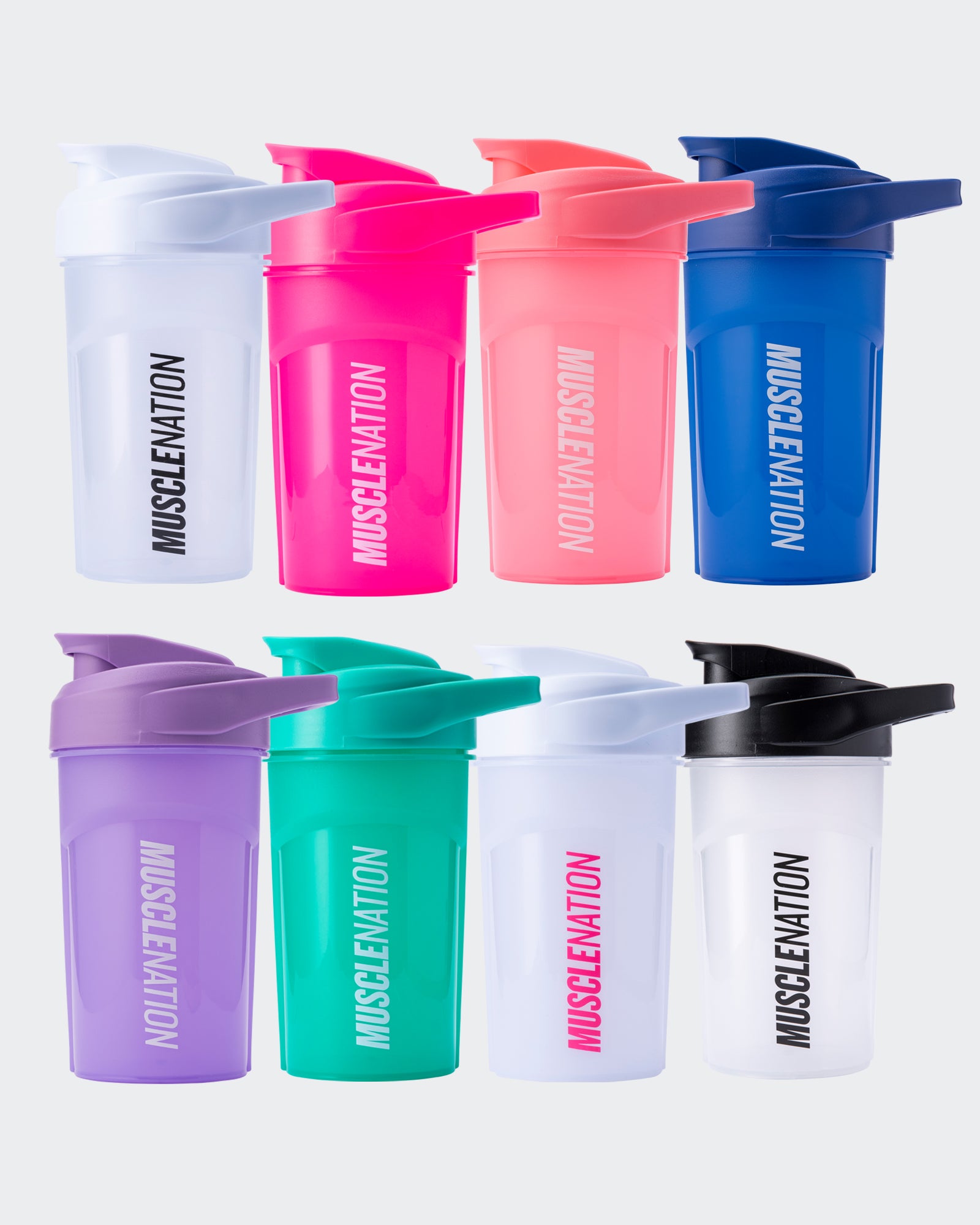 500ml MN Shaker - Muscle Nation