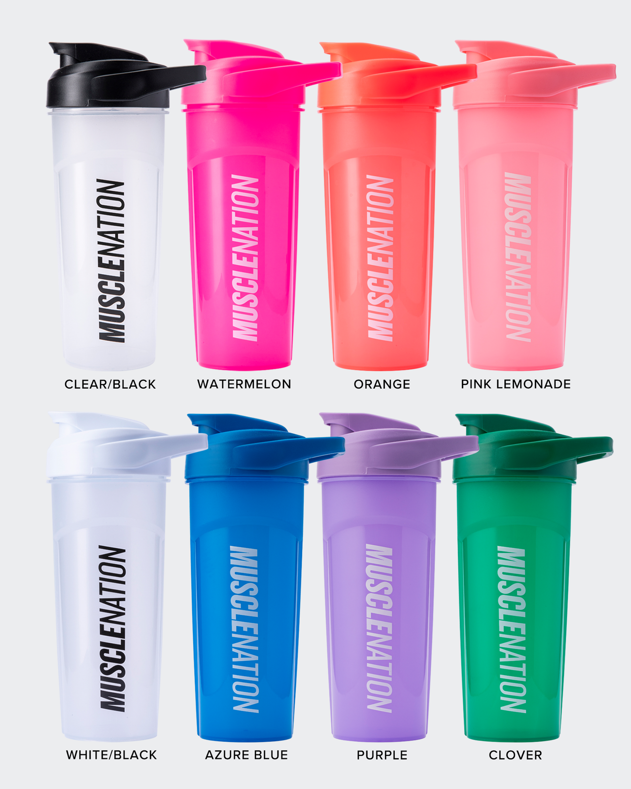 700ml MN Shaker - Muscle Nation