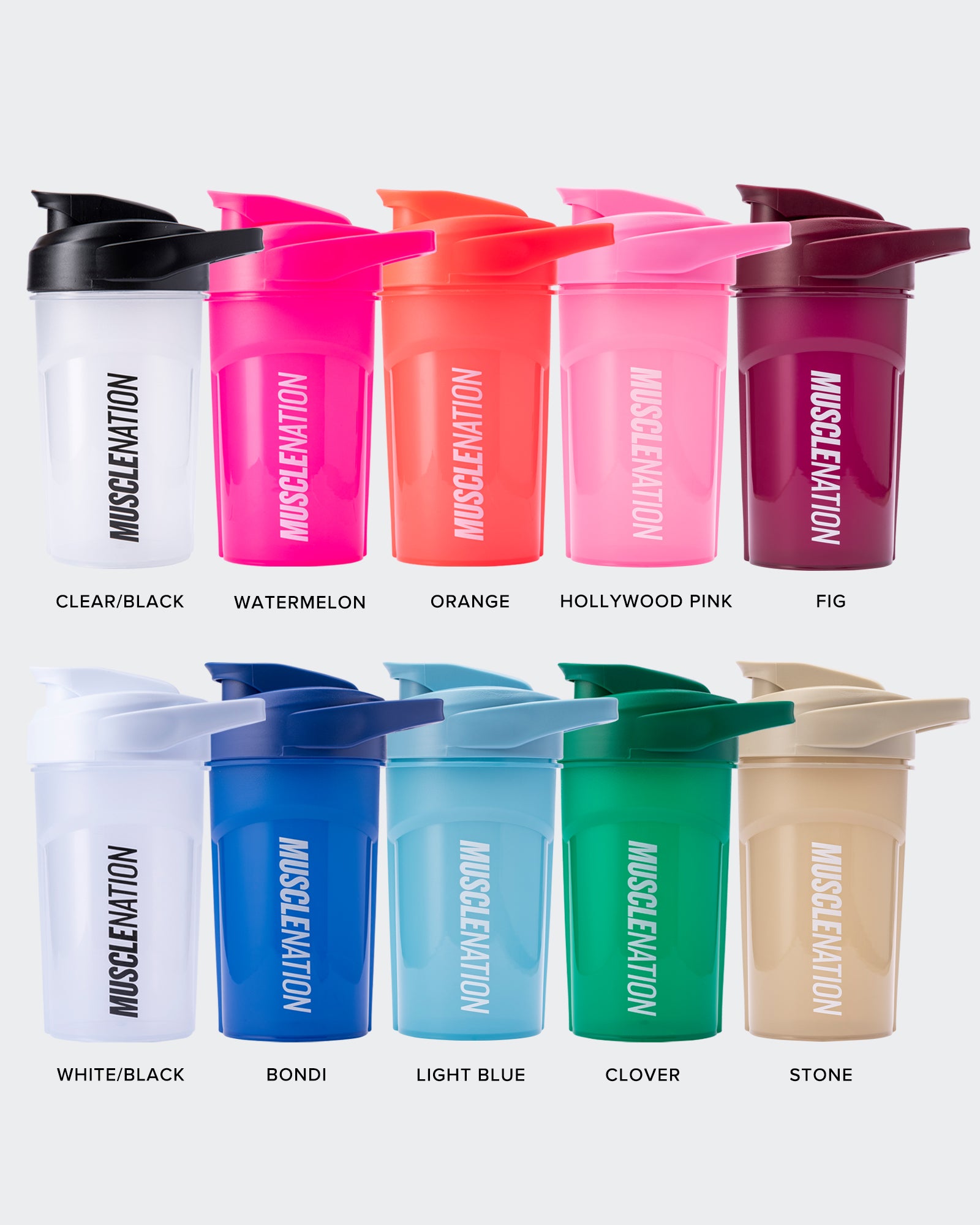 500ml MN Shaker – Muscle Nation