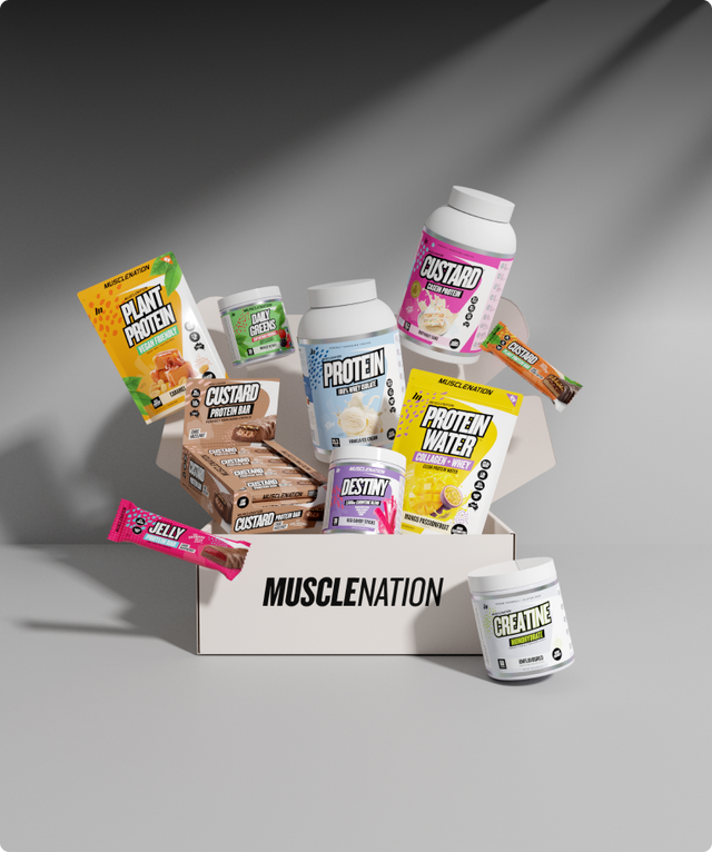 Gym Apparel & Supplements | Muscle Nation