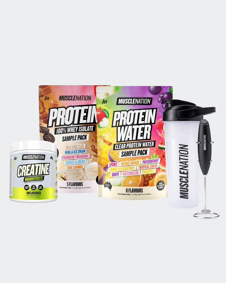 Muscle Nation | Health Foods, Supplements & More!