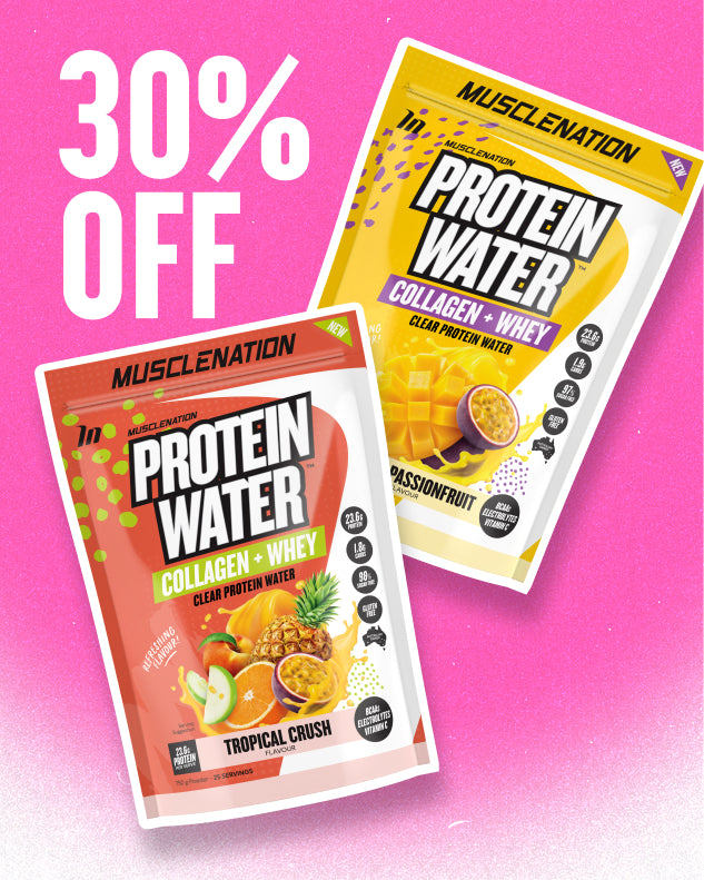 Gym Apparel & Supplements | Muscle Nation