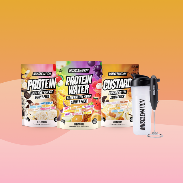 Protein Water - Order Protein Water Online Australia Wide – Muscle Nation