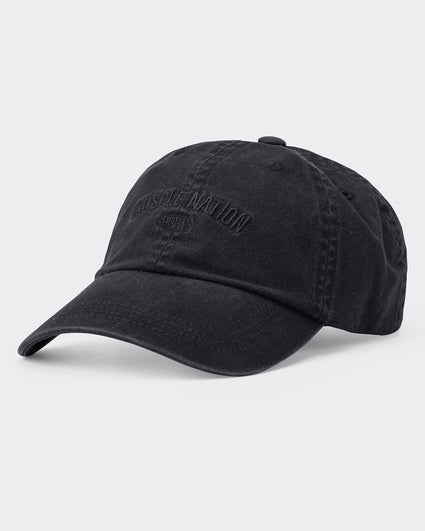 Distressed Dad Cap – Muscle Nation