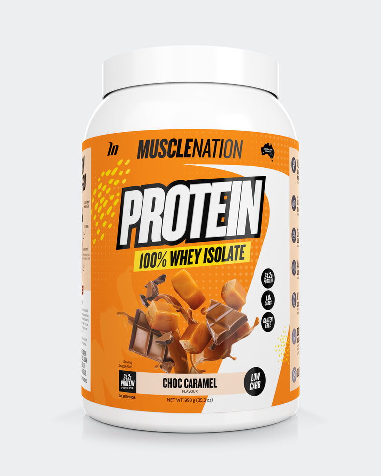 Muscle Nation | Health Foods, Supplements & More!