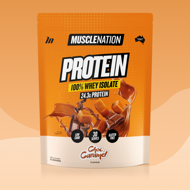 Whey Protein - Buy Muscle Nation 100% WPI Protein Powders