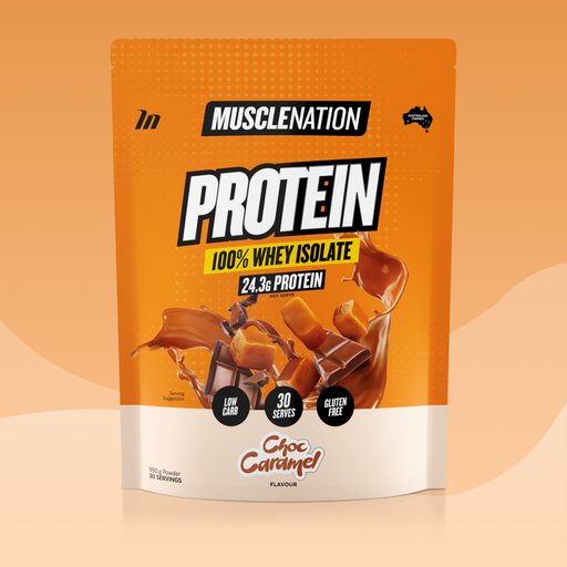 Whey Protein - Buy Muscle Nation 100% WPI Protein Powders