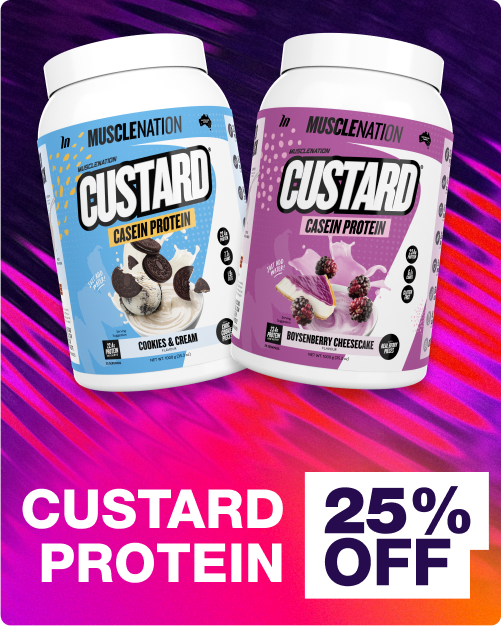 Gym Apparel & Supplements | Muscle Nation