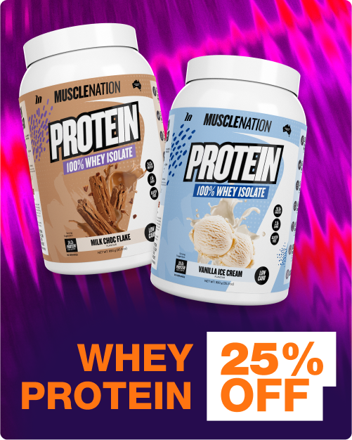 Gym Apparel & Supplements | Muscle Nation