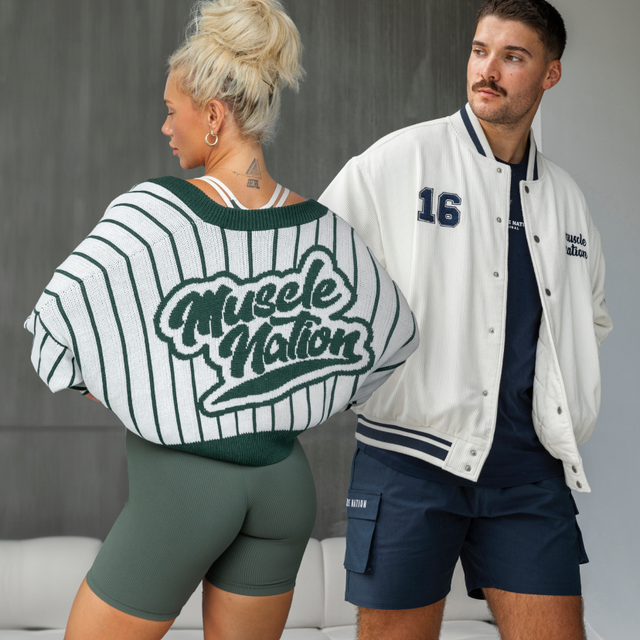 Gym Apparel & Supplements | Muscle Nation