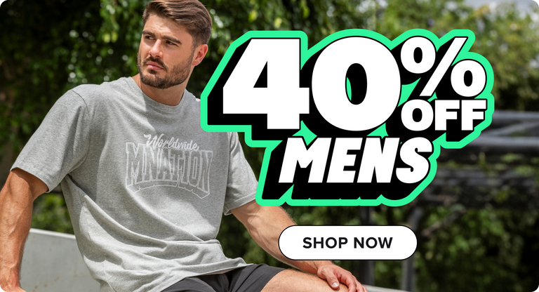 Gym Apparel & Supplements | Muscle Nation