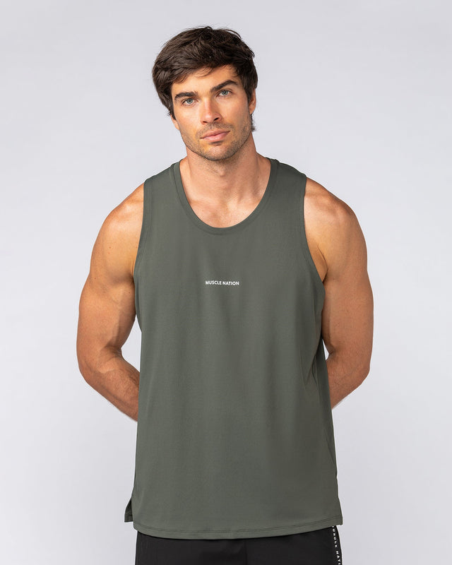 Mens Singlets & Tanks – Muscle Nation