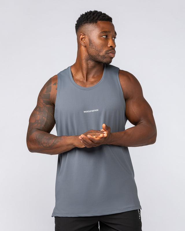 Mens Singlets & Tanks – Muscle Nation