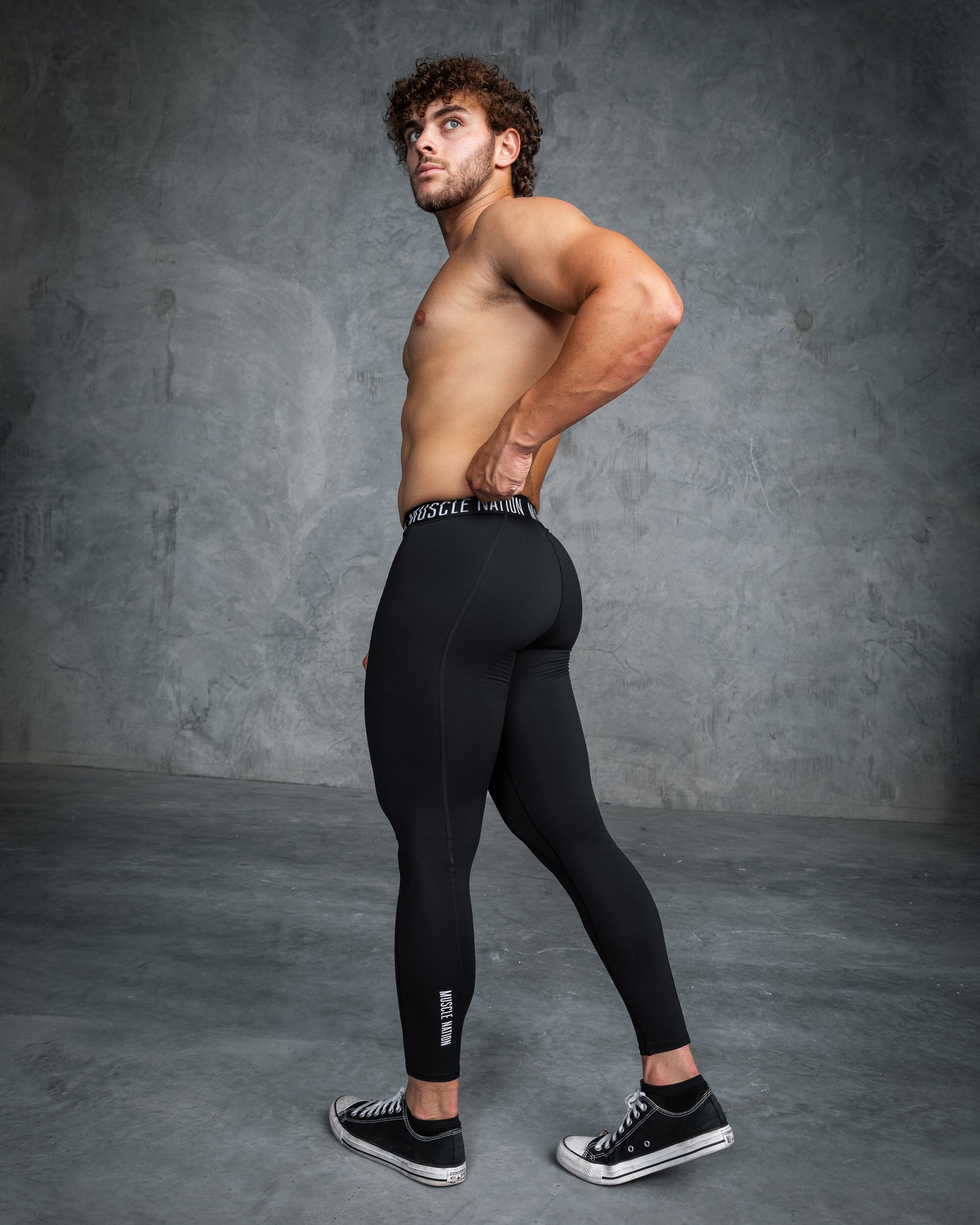 Core Training Leggings – Muscle Nation