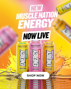 Gym Apparel & Supplements | Muscle Nation