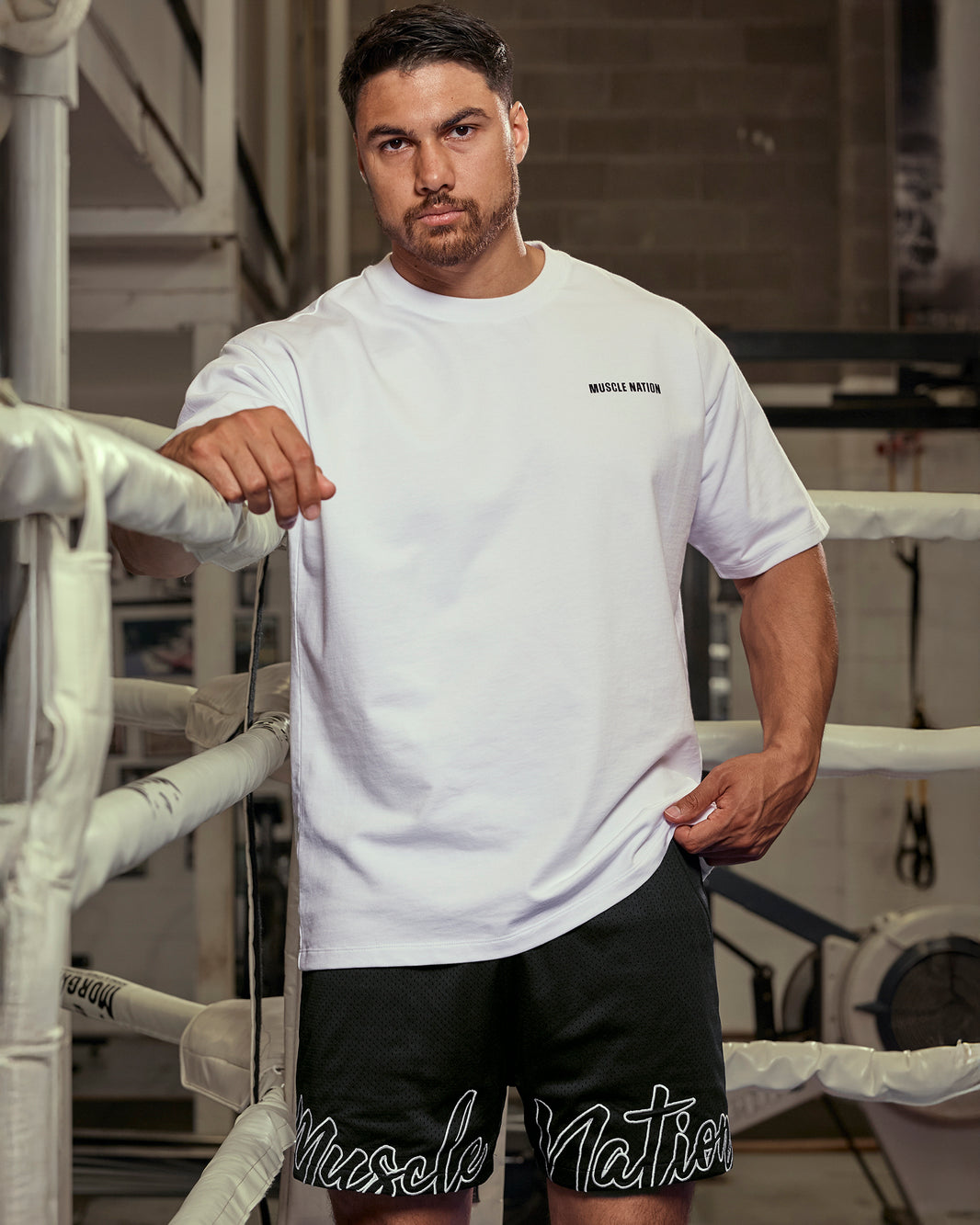 Men's Gym Clothing - Shop High-Performance Men's Gym Wear – Muscle Nation