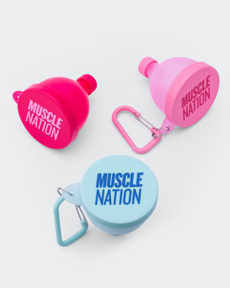 Fill And Go Funnel (x3 Pack) - Cosmo Multi – Muscle Nation