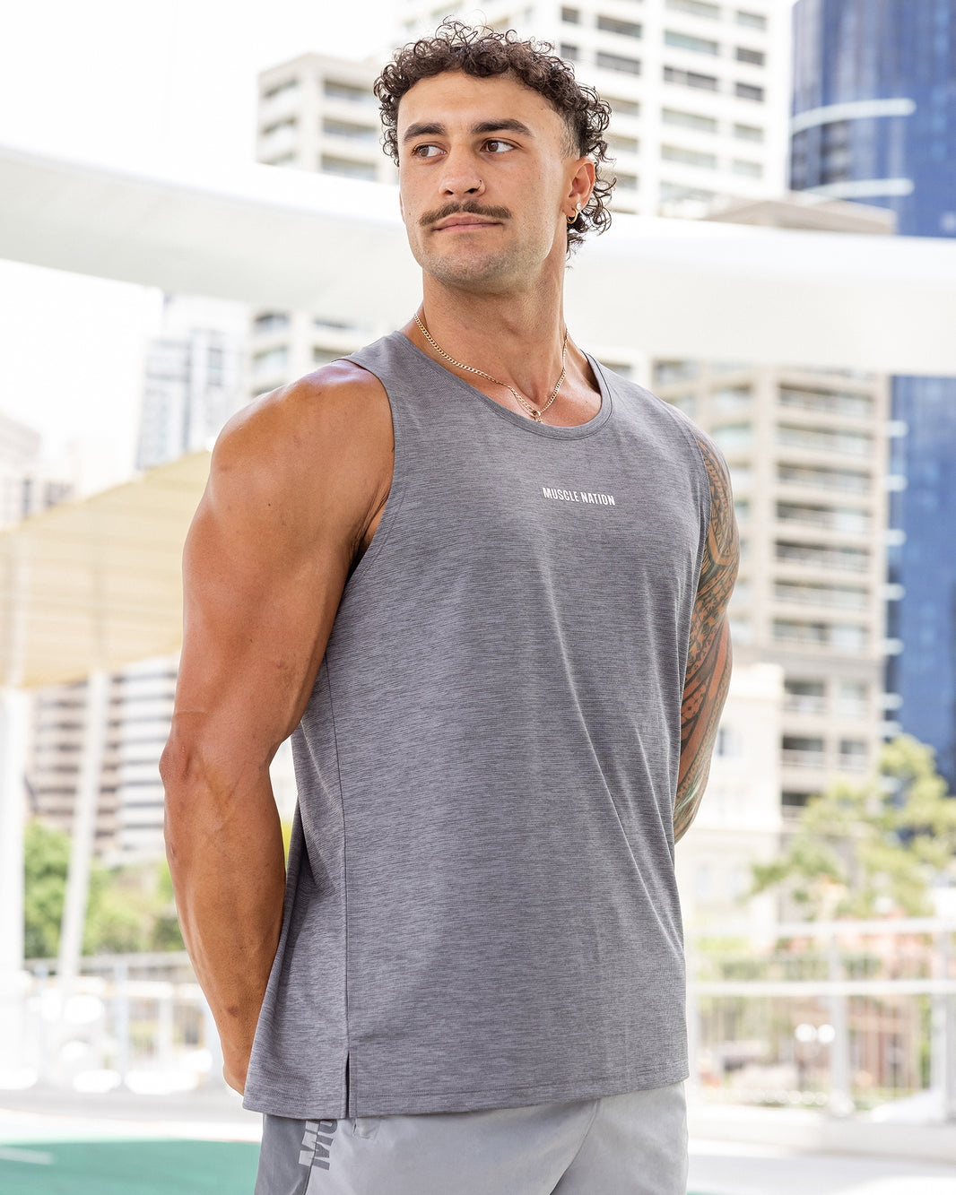 Men's Gym Clothing - Shop High-Performance Men's Gym Wear – Muscle Nation