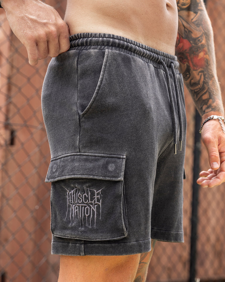 Men's Gym Shorts - Buy Versatile Gym Shorts for Guys – Muscle Nation