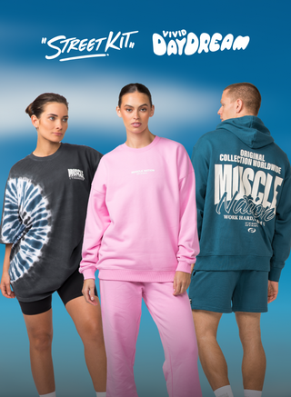 Gym Apparel & Supplements | Muscle Nation