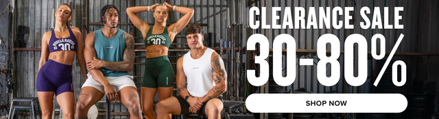 Gym Clothes - Shop Premium Gym Wear & Supplements Online – Muscle Nation
