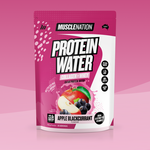 Whey Protein - Buy Muscle Nation 100% WPI Protein Powders