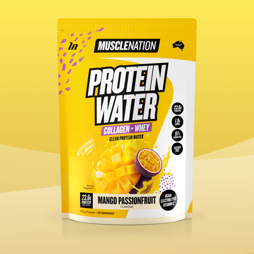 Whey Protein - Buy Muscle Nation 100% WPI Protein Powders