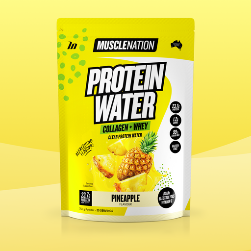 Whey Protein - Buy Muscle Nation 100% WPI Protein Powders