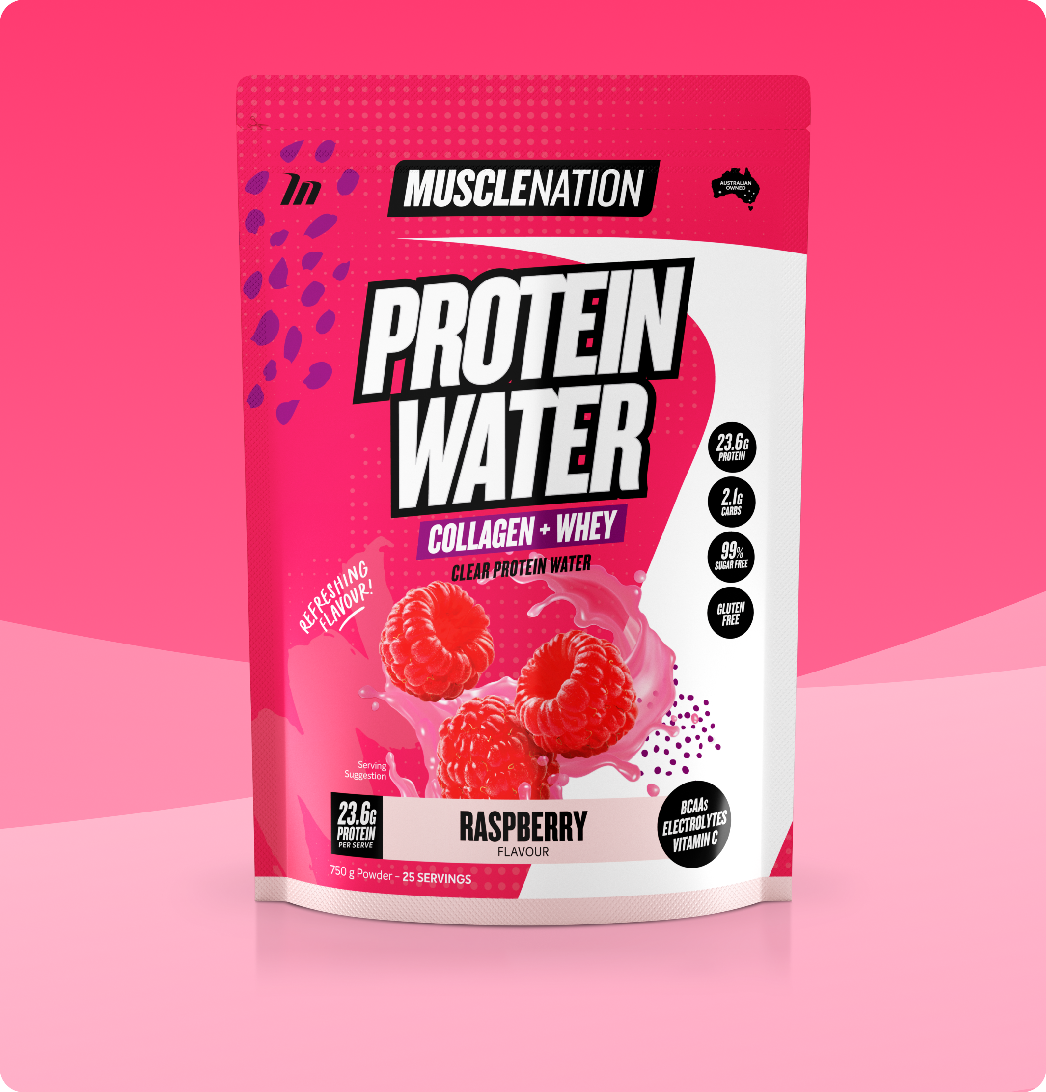 Protein Water - Australia's Favourite Alternative to Milky Protein ...