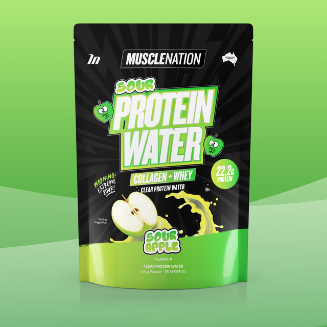Whey Protein - Buy Muscle Nation 100% WPI Protein Powders