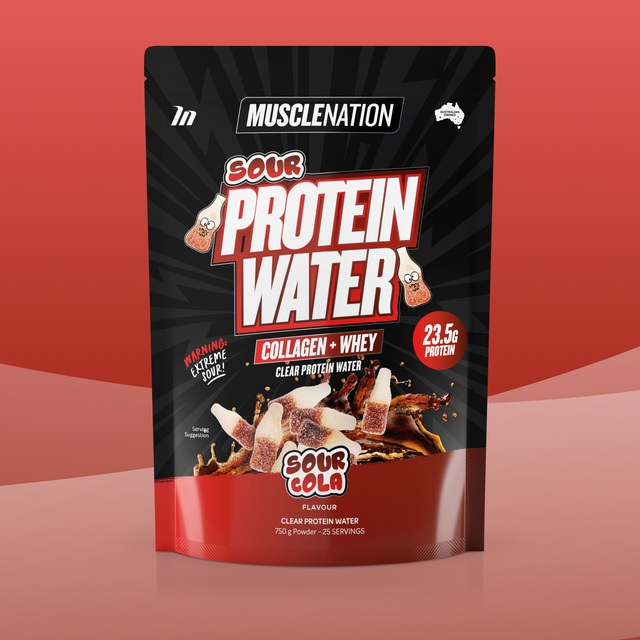 Protein Water - Order Protein Water Online Australia Wide – Muscle Nation