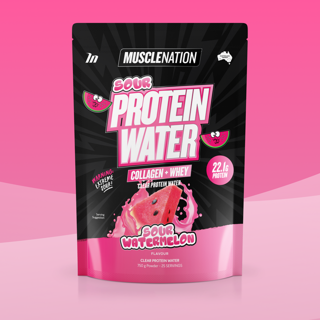 Whey Protein - Buy Muscle Nation 100% WPI Protein Powders