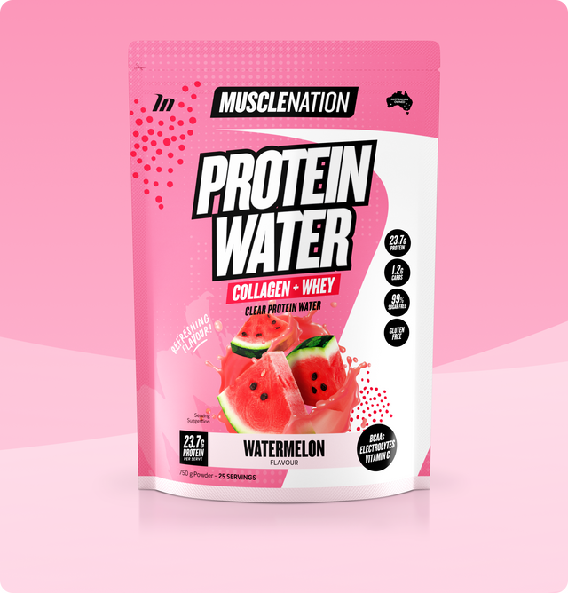 Protein Water - Australia's Favourite Alternative to Milky Protein ...