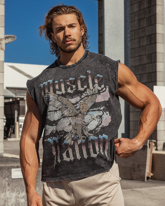 Mens Singlets & Tanks – Muscle Nation