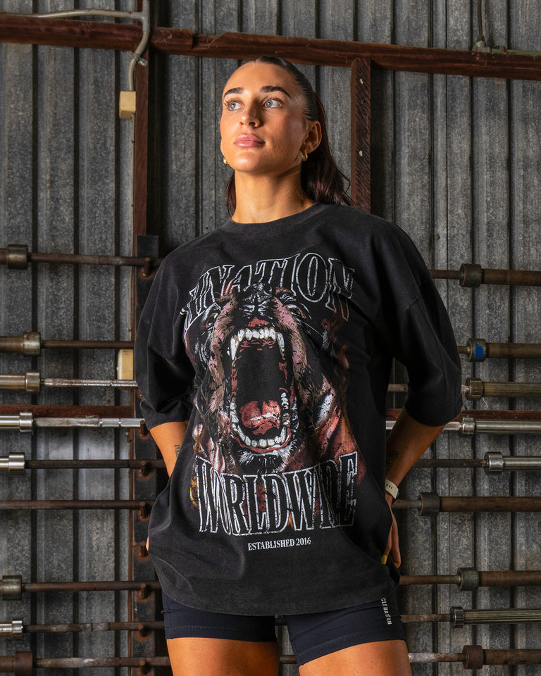 Womens Graphic Tees – Muscle Nation
