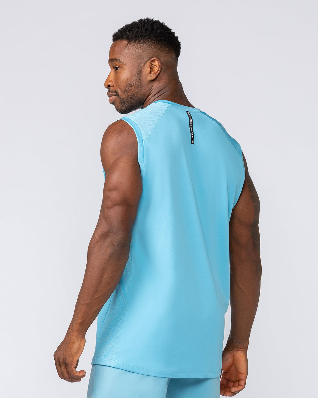 Ventilation Tank - Light Blue – Muscle Nation