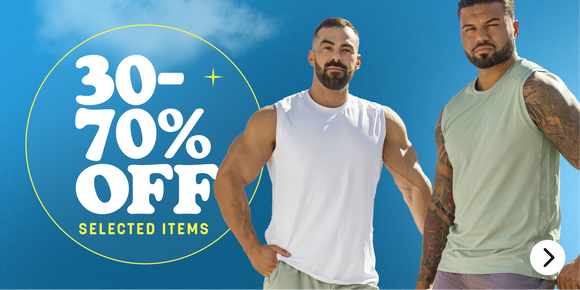 Gym Apparel & Supplements | Muscle Nation