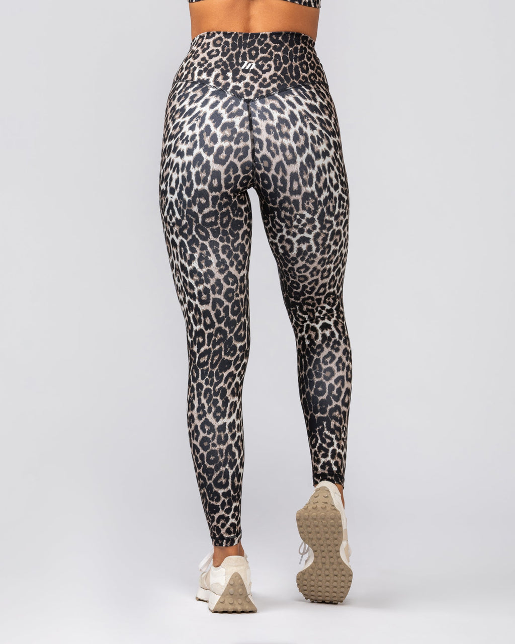 Zero Rise Everyday Ankle Length Leggings - True Leopard Print – Muscle ...