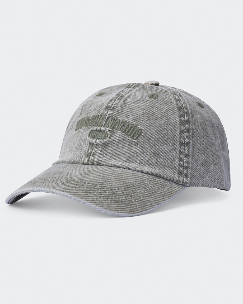 Distressed Dad Cap – Muscle Nation